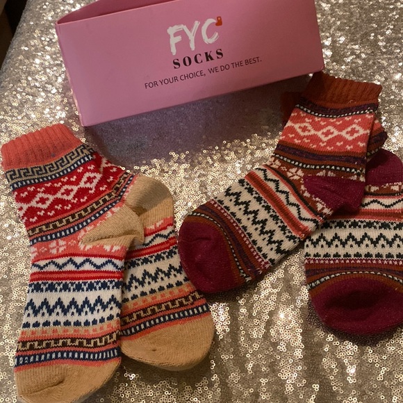 Wonder nation/FYC | Shoes | Sock Bundle | Poshmark